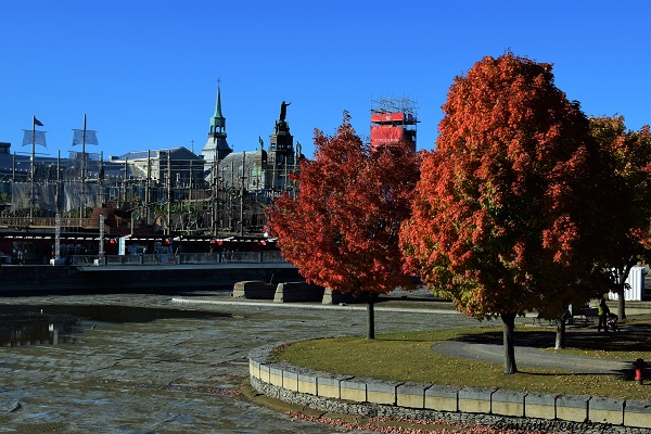 Pourquoi l'automne est-elle la meilleure saison pour visiter le Canada ...