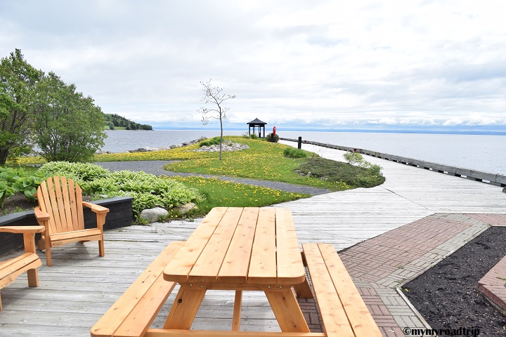 Visiter le comté de Charlevoix au Québec