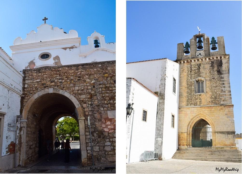 Faro et son centre historique